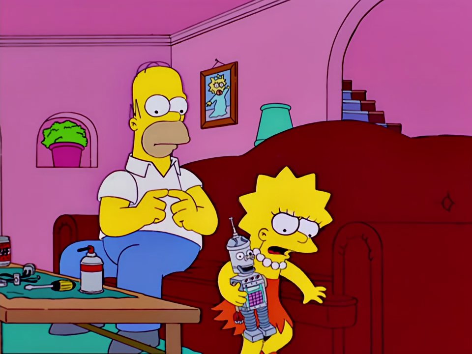Frinkiac - Simpsons Meme & GIF Generator
