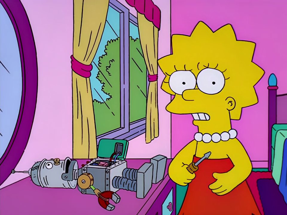 Frinkiac - Simpsons Meme & GIF Generator