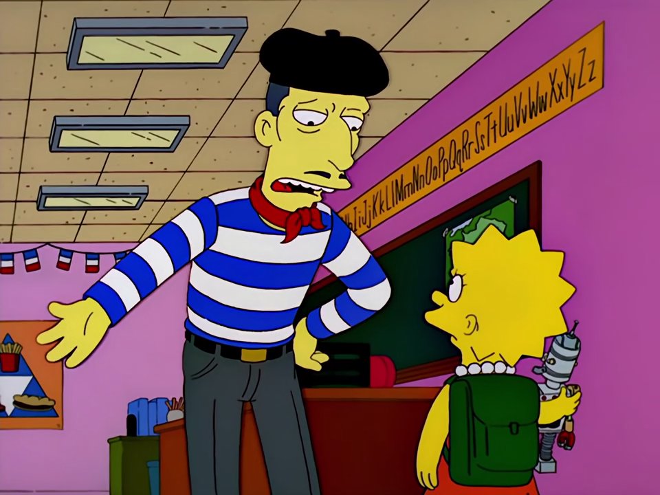 Frinkiac - Simpsons Meme & GIF Generator