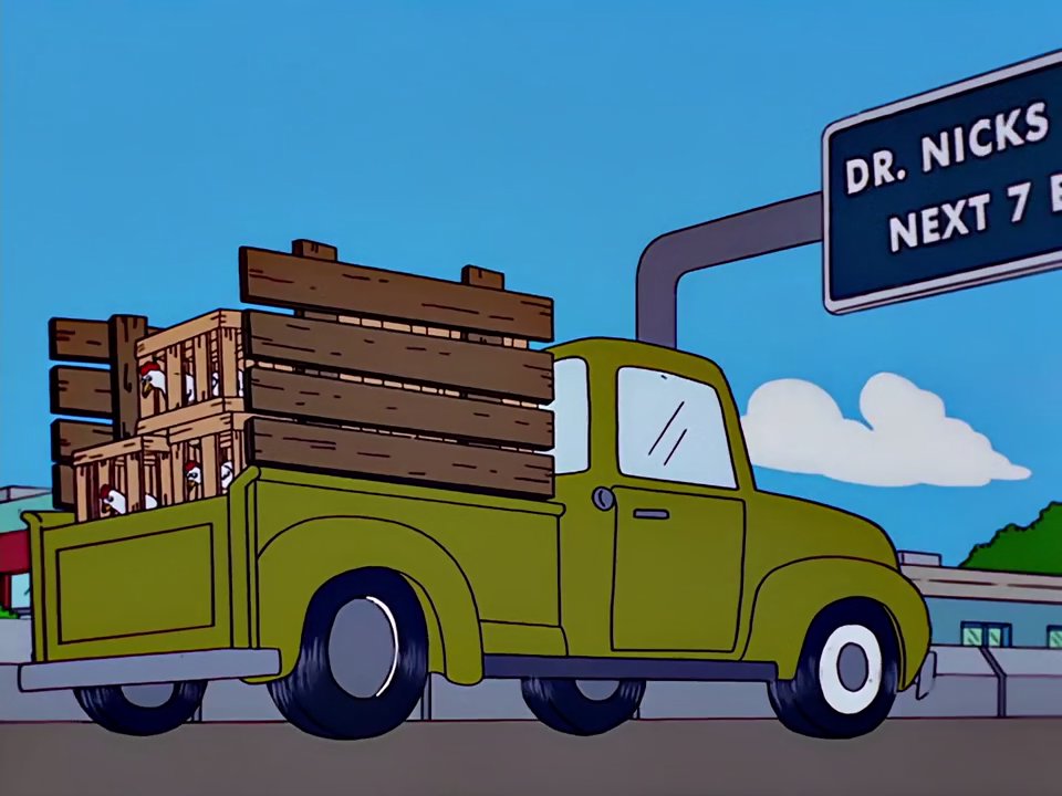 Frinkiac - Simpsons Meme & GIF Generator