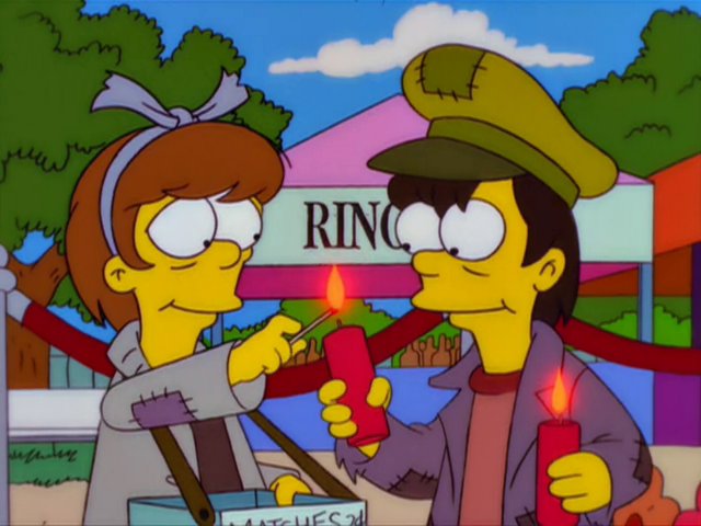 Frinkiac - Simpsons Meme & GIF Generator