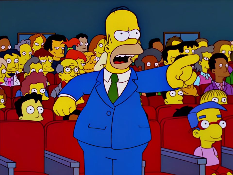 Frinkiac - Simpsons Meme & GIF Generator