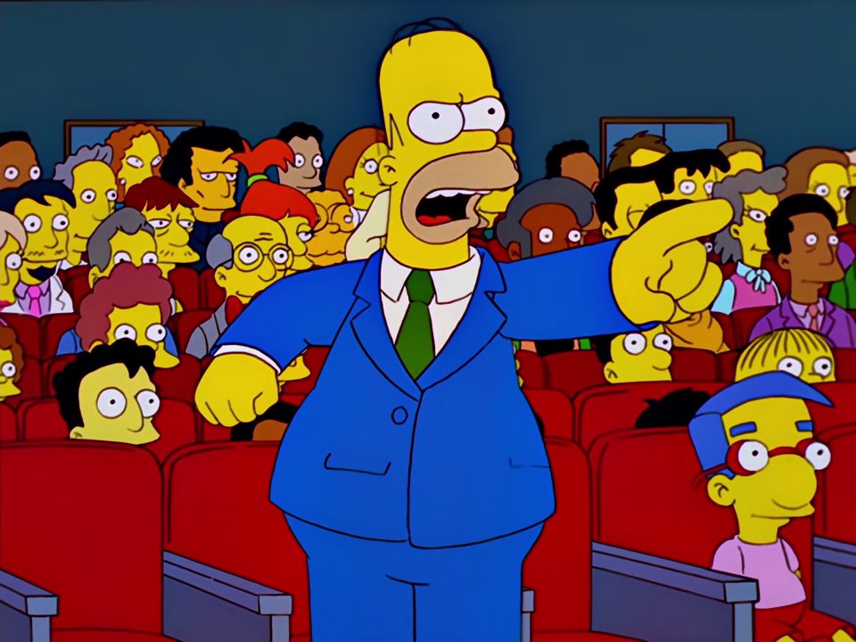 Frinkiac - Simpsons Meme & GIF Generator