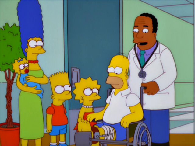 Frinkiac - Simpsons Meme & GIF Generator