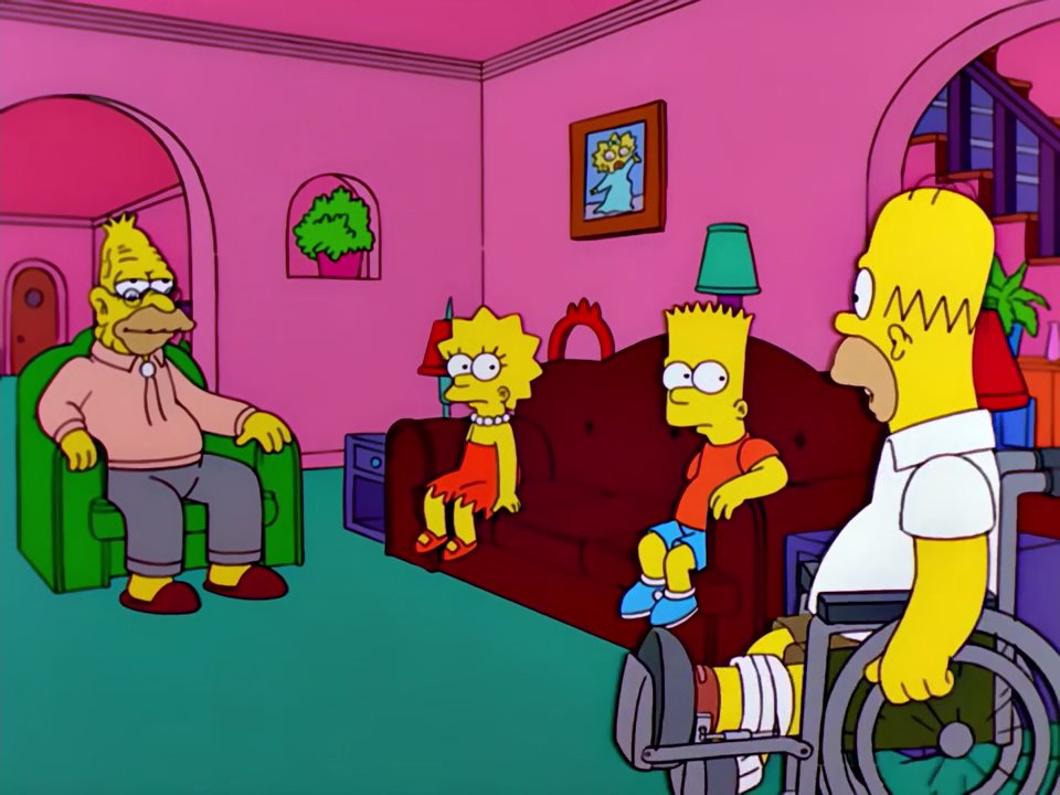 Frinkiac - Simpsons Meme & GIF Generator