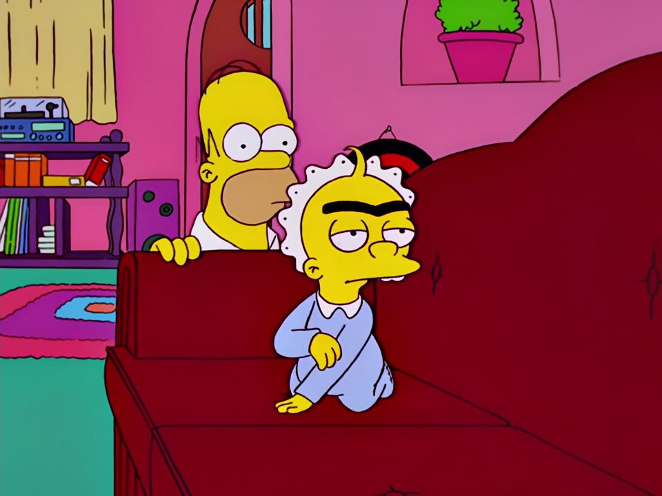Frinkiac - Simpsons Meme & GIF Generator