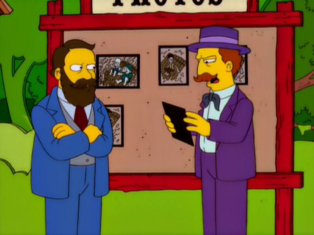 Frinkiac - Simpsons Meme & GIF Generator