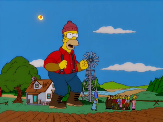 Frinkiac - Simpsons Meme & GIF Generator