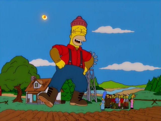 Frinkiac - Simpsons Meme & GIF Generator