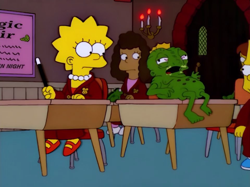 Frinkiac - Simpsons Meme & GIF Generator
