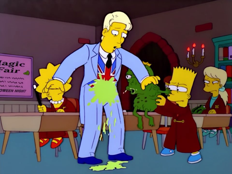 Frinkiac - Simpsons Meme & GIF Generator
