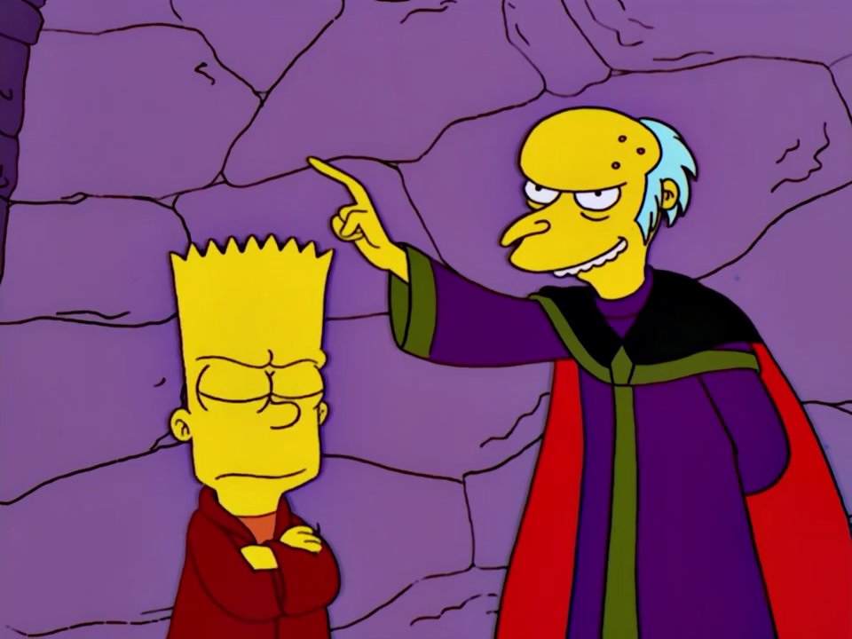 Frinkiac - Simpsons Meme & GIF Generator