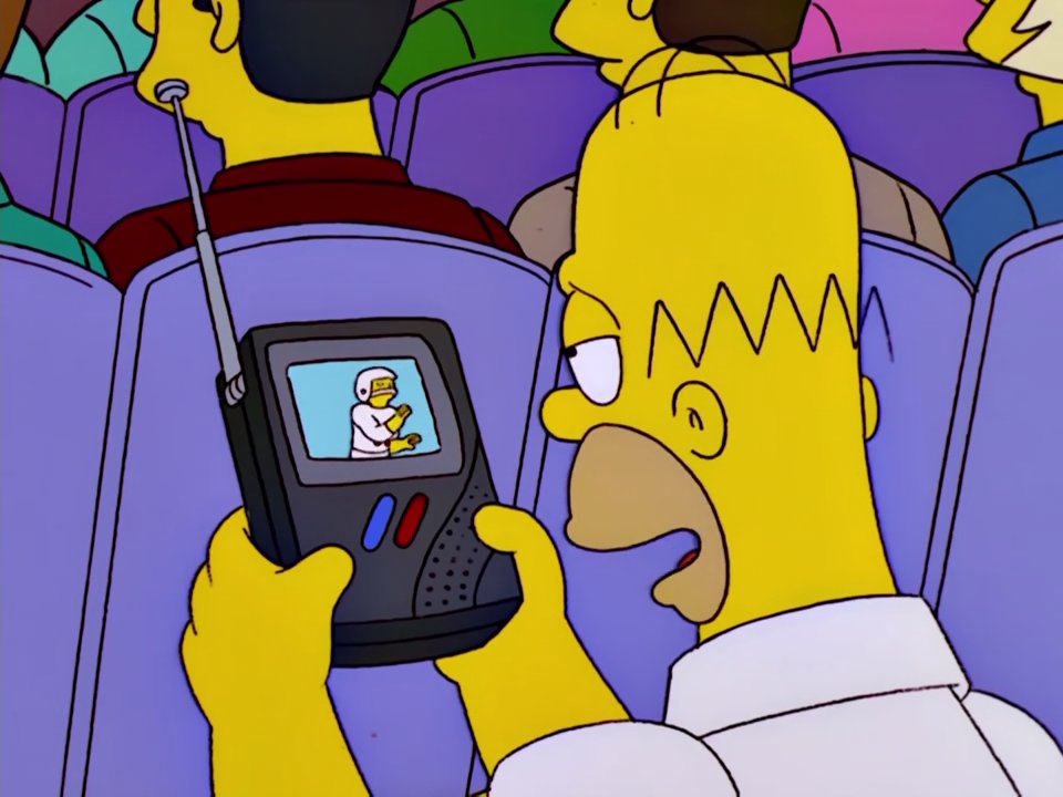 Frinkiac - Simpsons Meme & GIF Generator