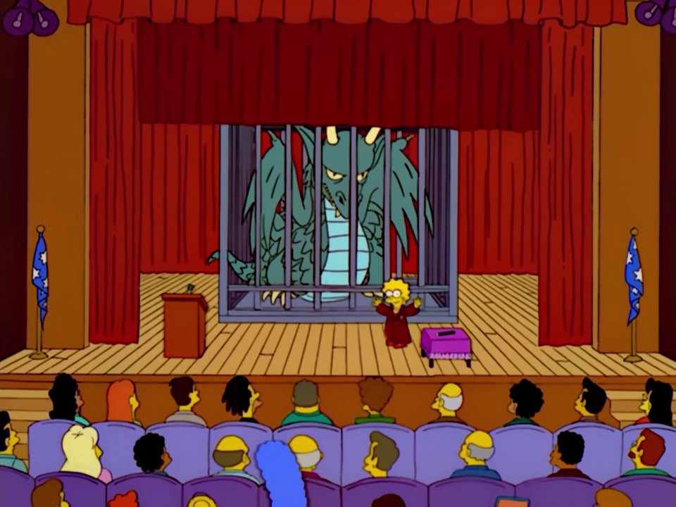 Frinkiac - Simpsons Meme & GIF Generator