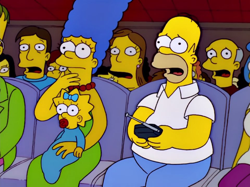 Frinkiac - Simpsons Meme & GIF Generator