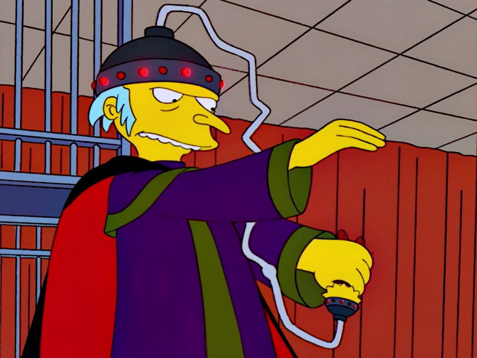 Frinkiac - Simpsons Meme & GIF Generator