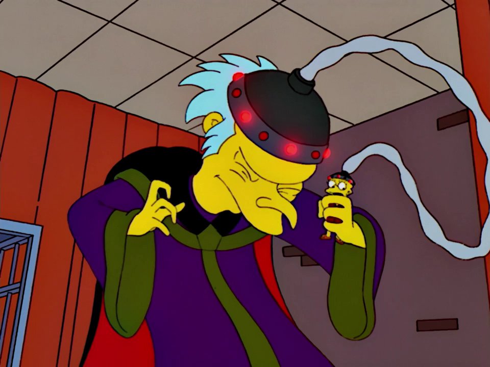 Frinkiac - Simpsons Meme & GIF Generator