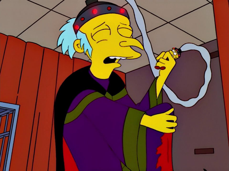 Frinkiac - Simpsons Meme & GIF Generator