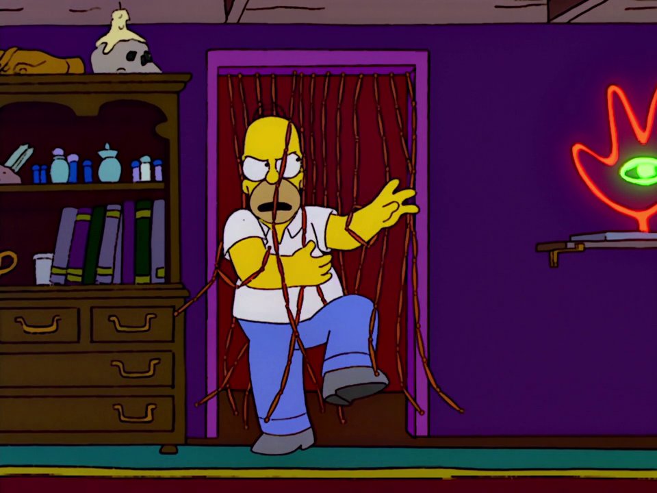 Frinkiac - Simpsons Meme & GIF Generator