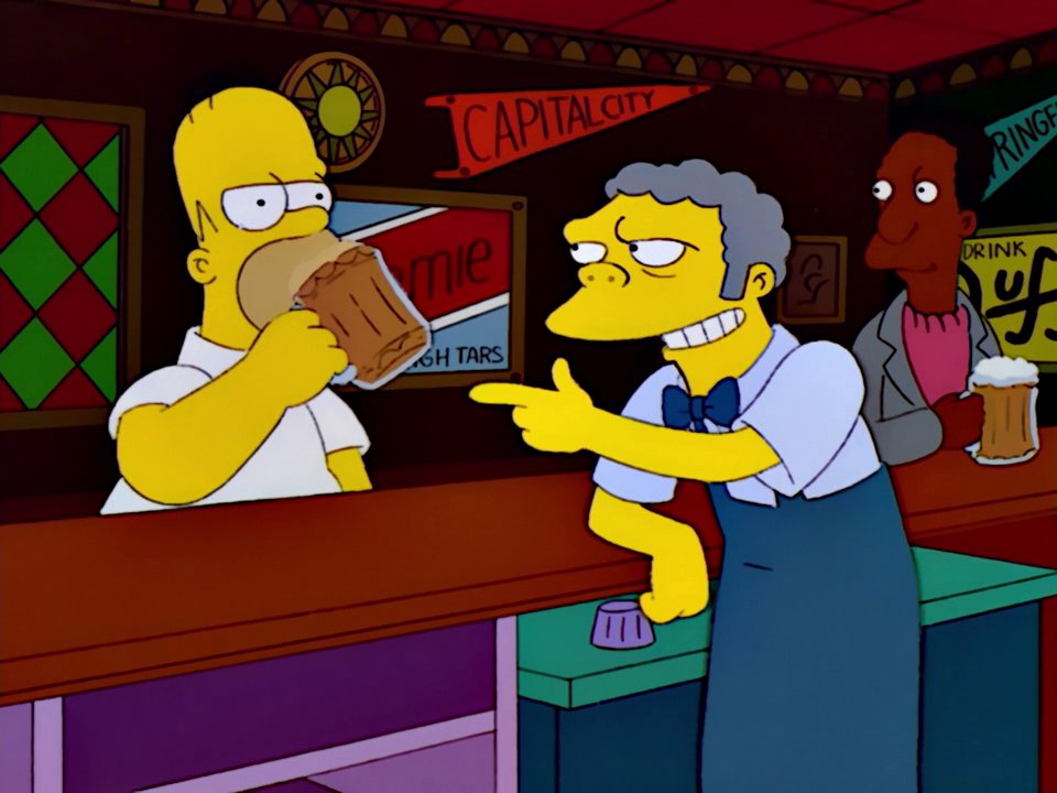 Frinkiac - Simpsons Meme & GIF Generator