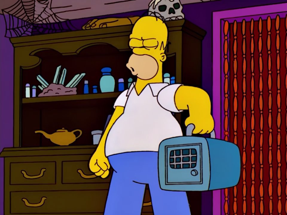 Frinkiac - Simpsons Meme & GIF Generator