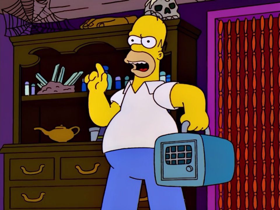Frinkiac - Simpsons Meme & GIF Generator