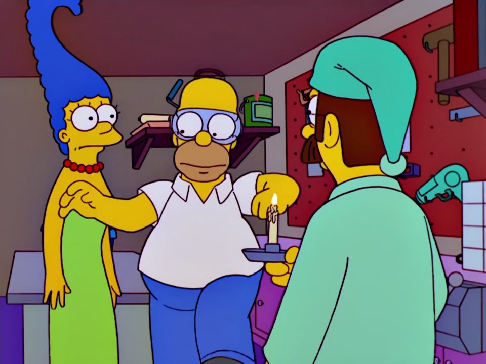 Frinkiac - Simpsons Meme & GIF Generator
