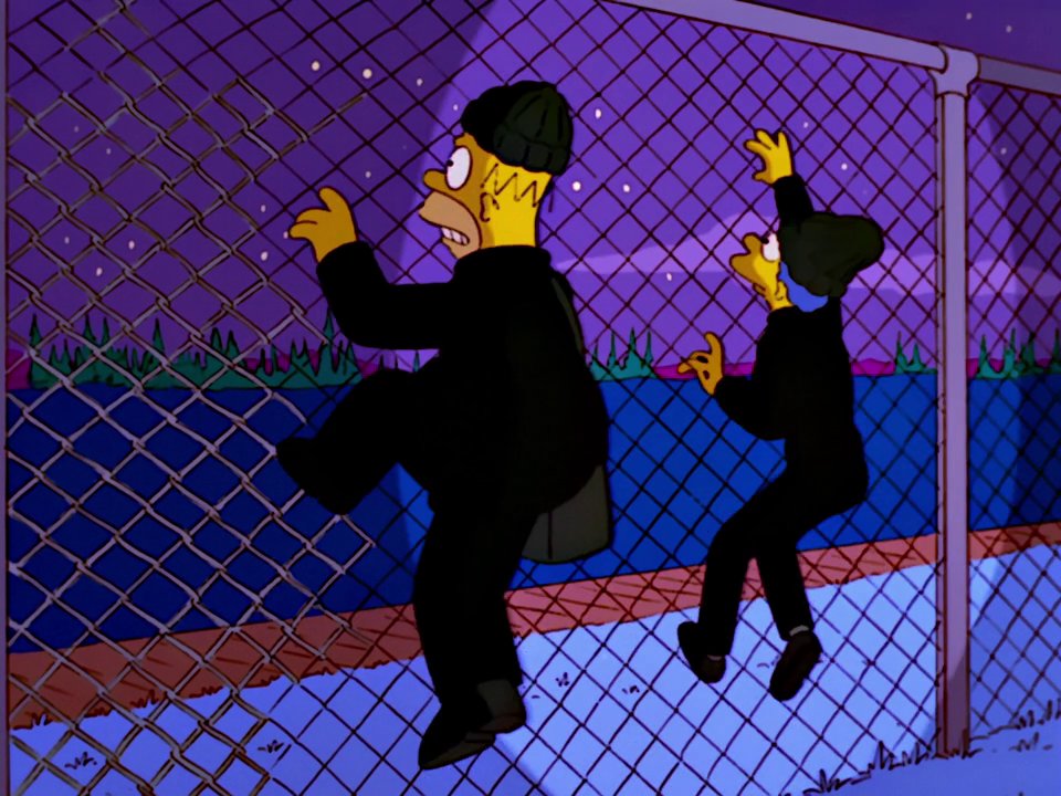 Frinkiac - Simpsons Meme & GIF Generator