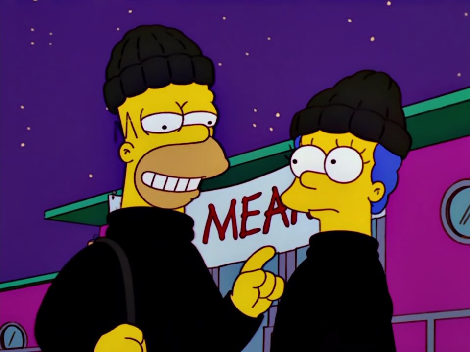 Frinkiac - Simpsons Meme & GIF Generator