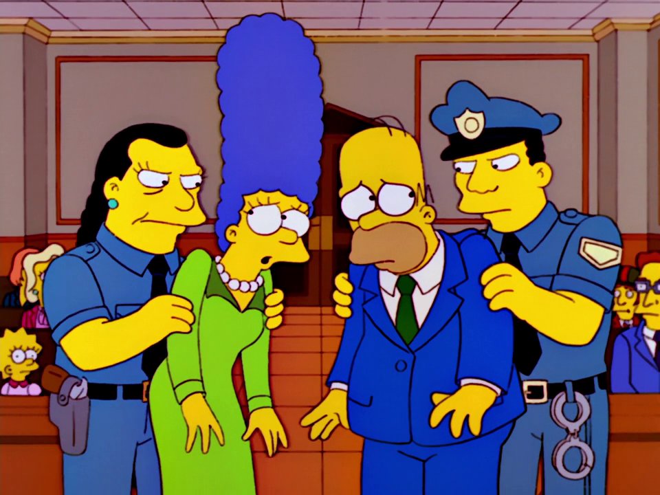 Frinkiac - Simpsons Meme & GIF Generator