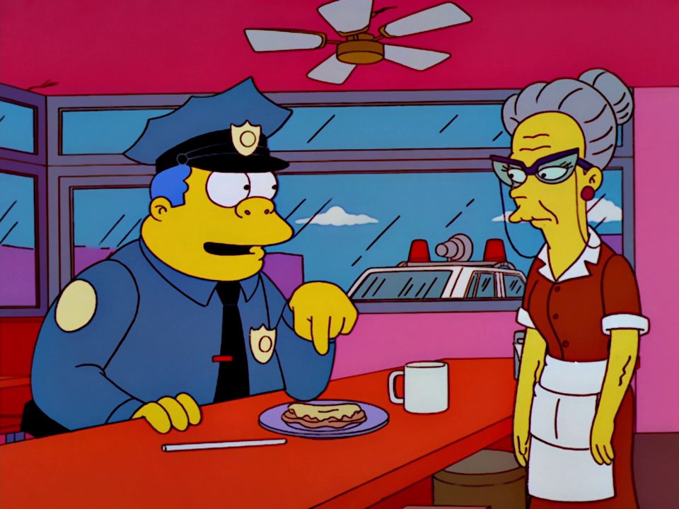 Frinkiac - Simpsons Meme & GIF Generator