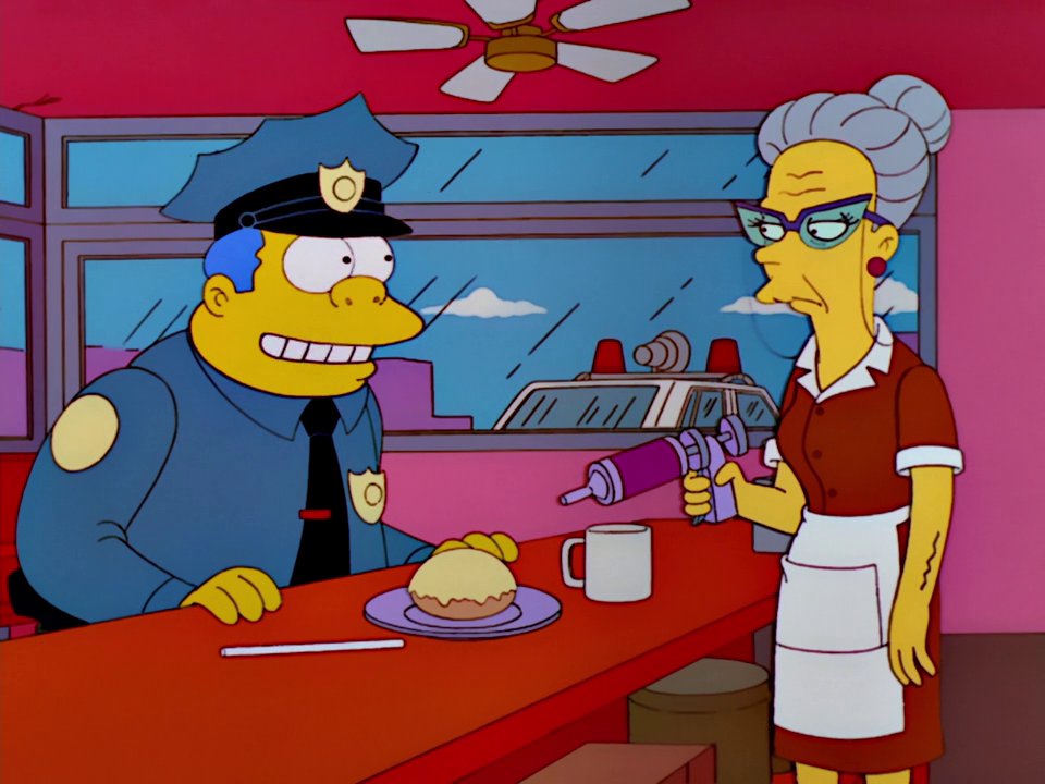 Frinkiac - Simpsons Meme & GIF Generator