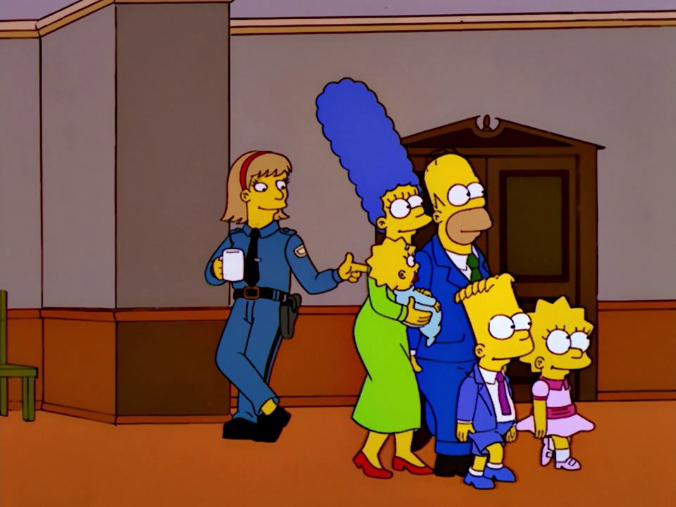 Frinkiac - Simpsons Meme & GIF Generator