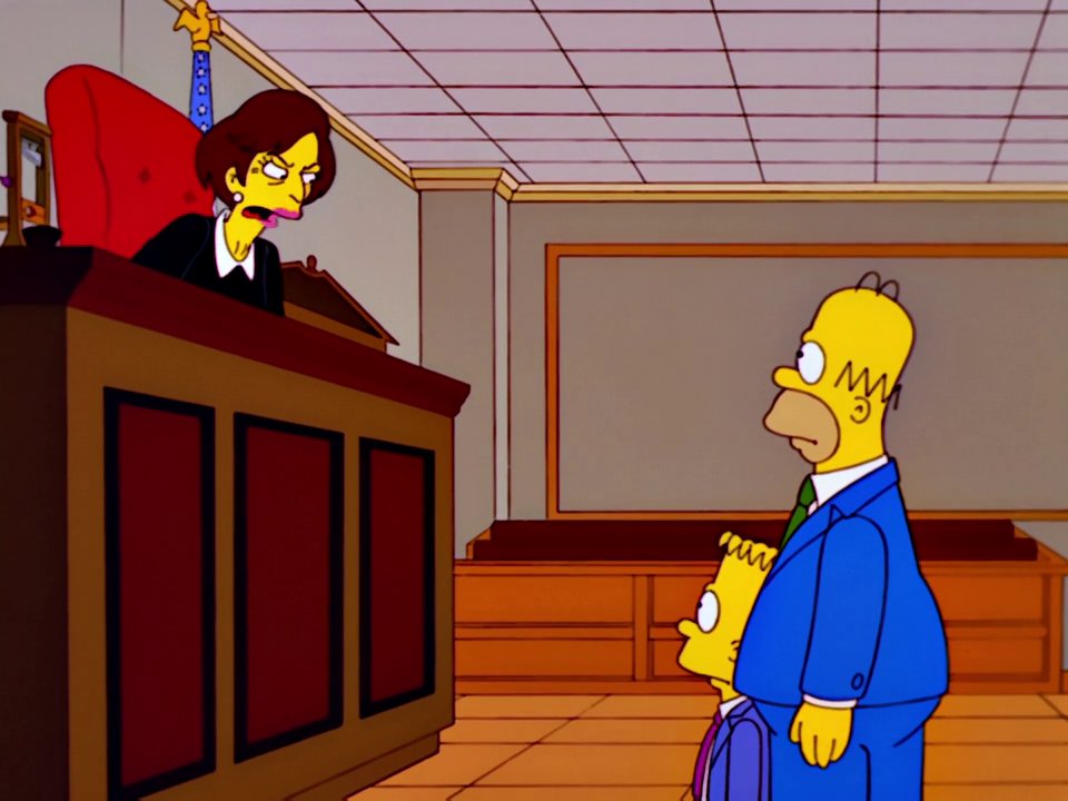 Frinkiac - Simpsons Meme & GIF Generator