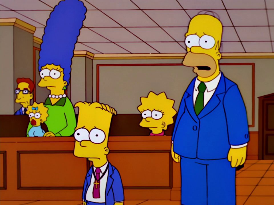 Frinkiac - Simpsons Meme & GIF Generator