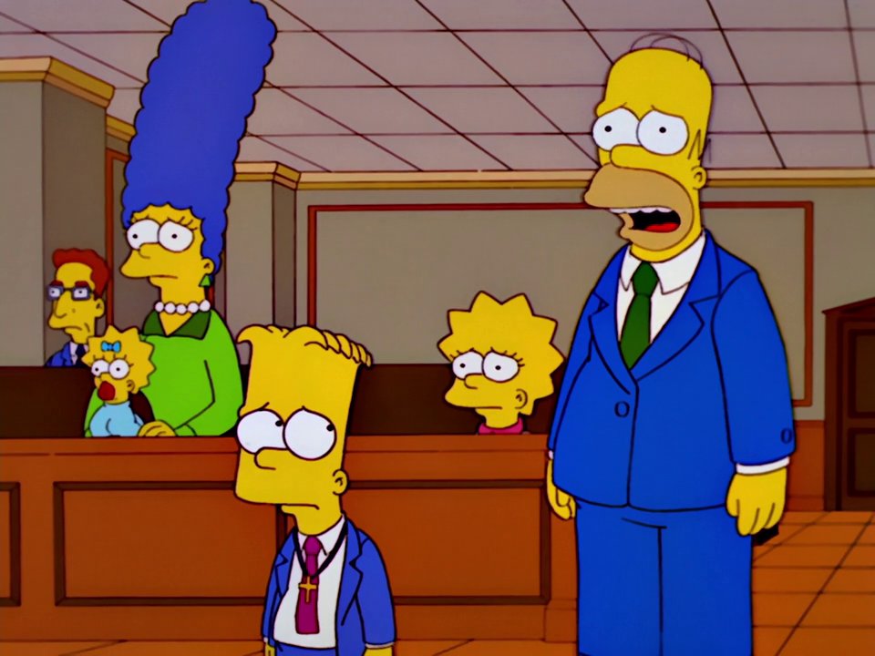 Frinkiac - Simpsons Meme & GIF Generator