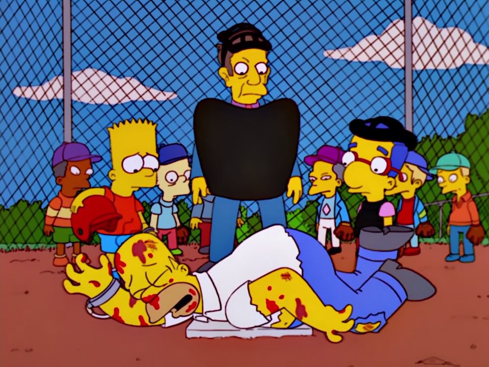 Frinkiac - Simpsons Meme & GIF Generator