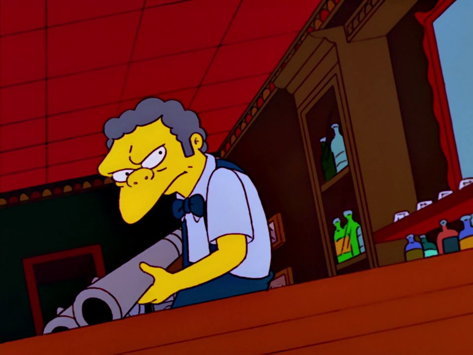 Frinkiac - Simpsons Meme & GIF Generator