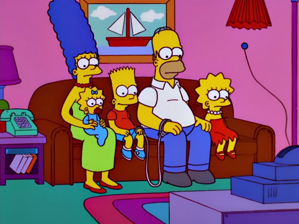 Frinkiac - Simpsons Meme & GIF Generator