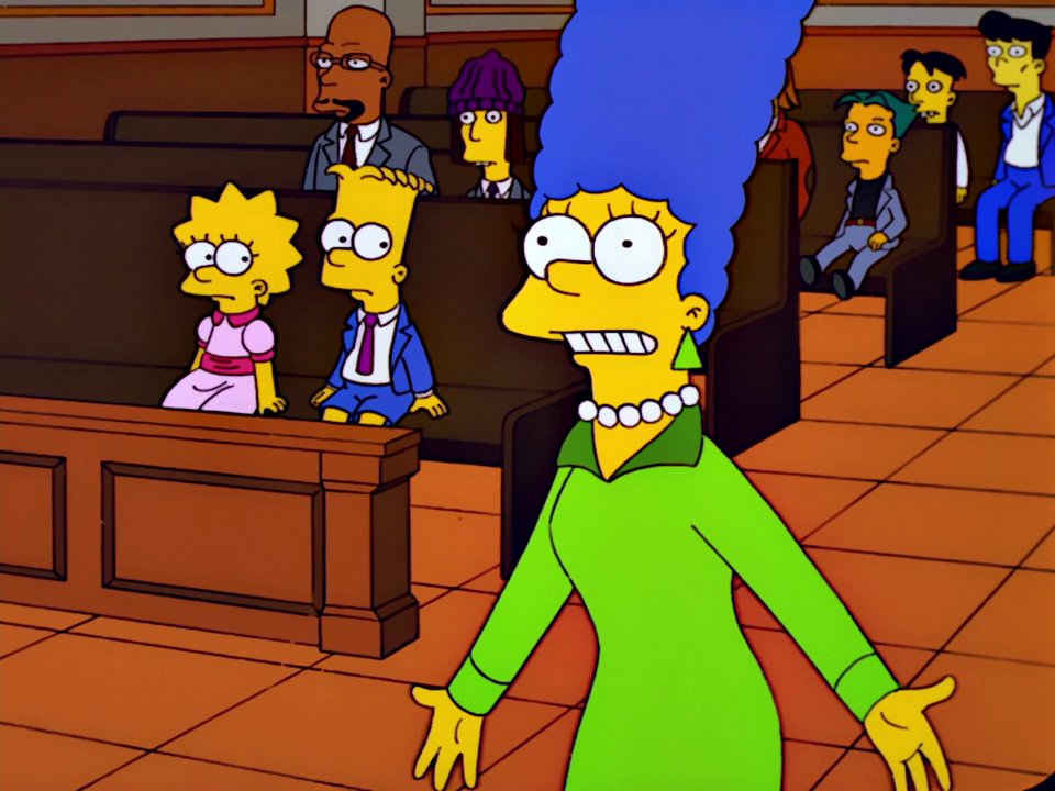 Frinkiac - Simpsons Meme & GIF Generator