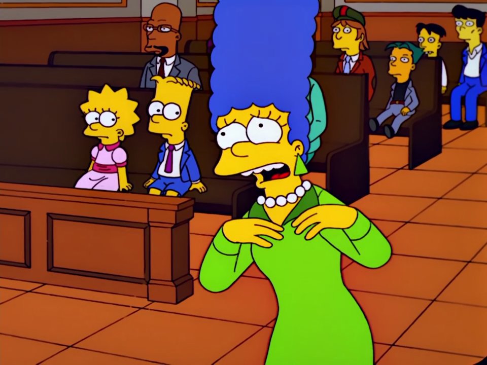 Frinkiac - Simpsons Meme & GIF Generator