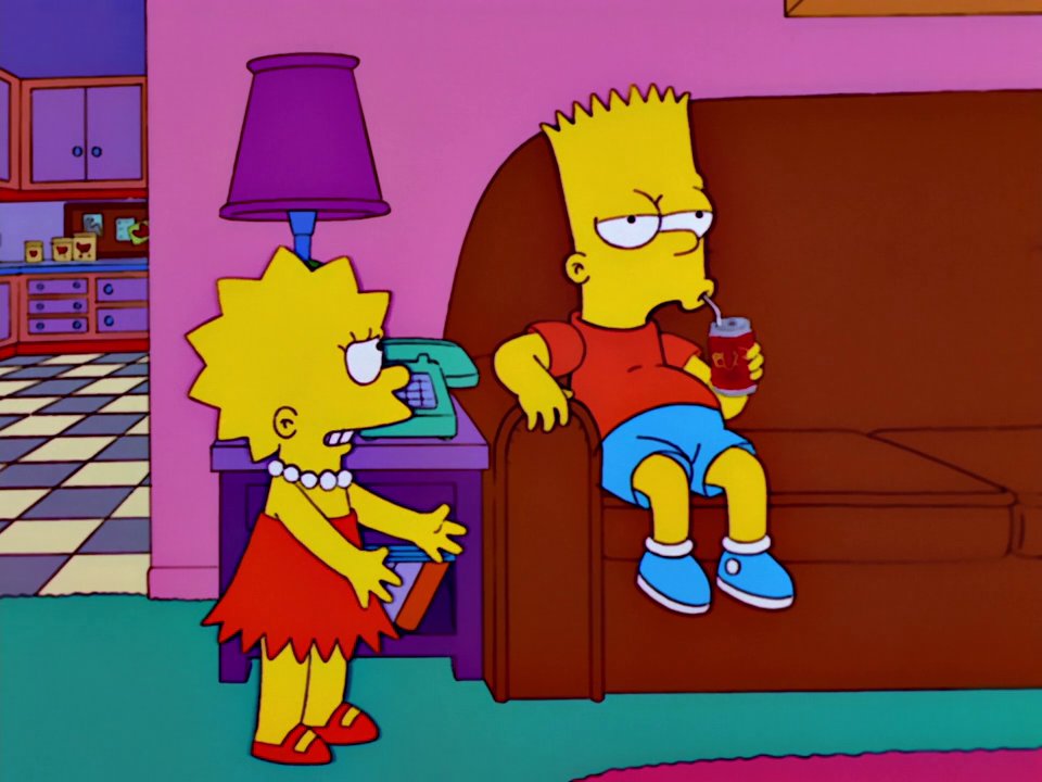 Frinkiac - Simpsons Meme & GIF Generator