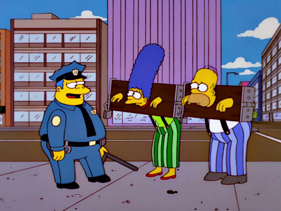 Frinkiac - Simpsons Meme & GIF Generator