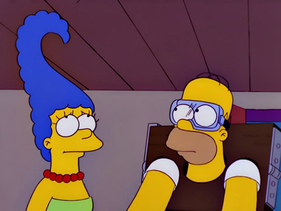 Frinkiac - Simpsons Meme & GIF Generator
