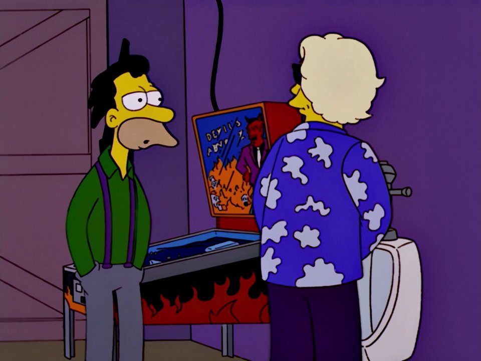 Frinkiac - Simpsons Meme & GIF Generator