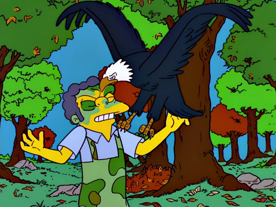 Frinkiac - Simpsons Meme & GIF Generator