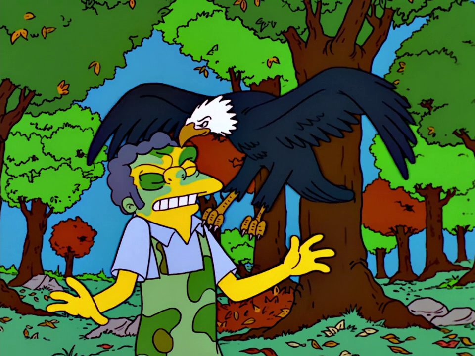 Frinkiac - Simpsons Meme & GIF Generator