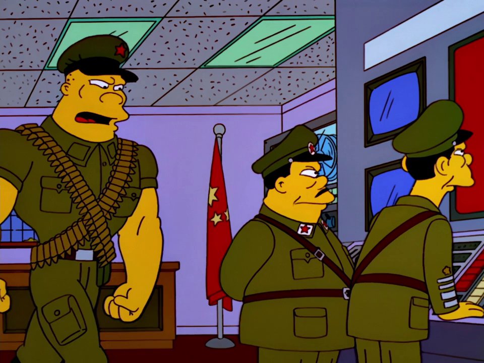 Frinkiac - Simpsons Meme & GIF Generator