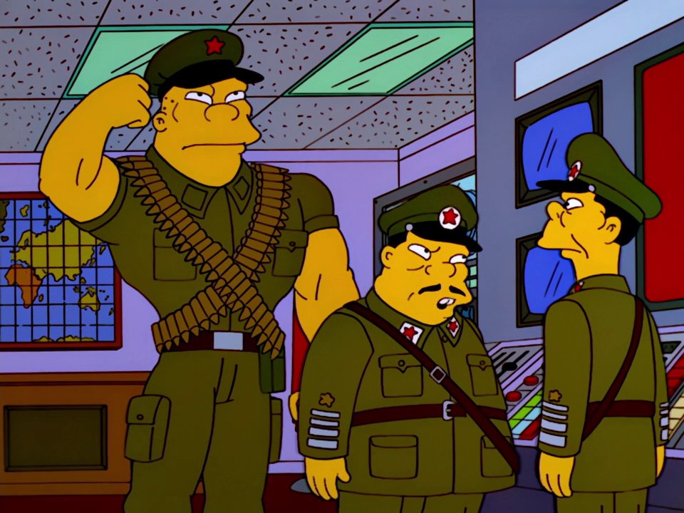 Frinkiac - Simpsons Meme & GIF Generator