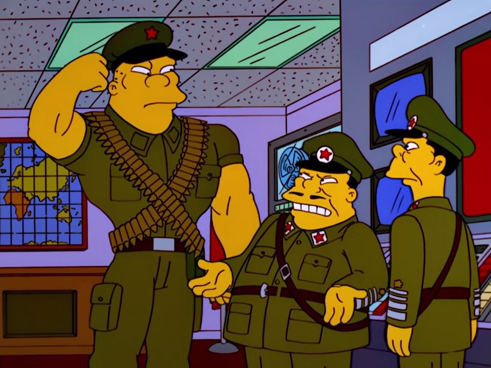 Frinkiac - Simpsons Meme & GIF Generator